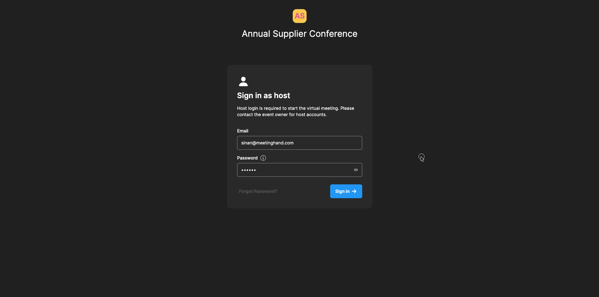 How to start an online meeting? – MeetingHand